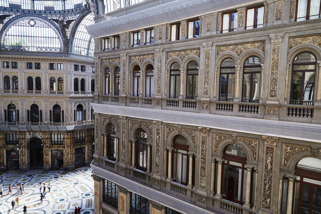 Otel Maison Toledo 210, Napoli, foto