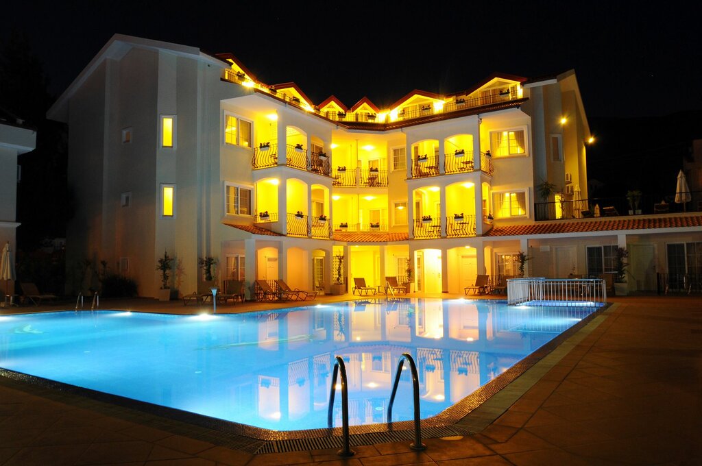 Otel Sea Breeze Hotel & Apartments, Fethiye, foto