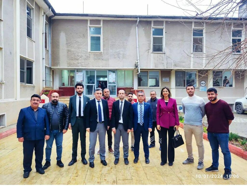 Hastaneler Oğuzeli Devlet Hastanesi, Oğuzeli, foto