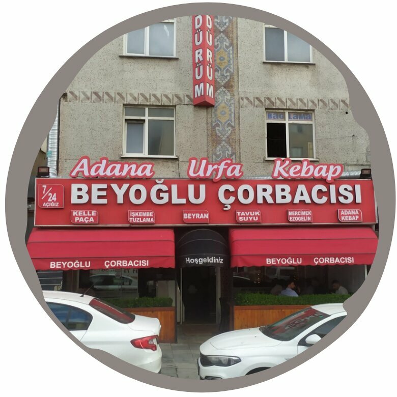 Restoran Beyoğlu Çorbacısı, İstanbul, foto