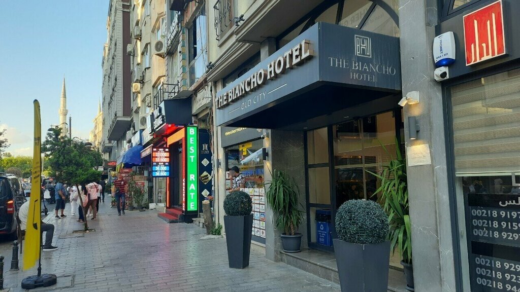 Otel The Biancho Hotel Old City, İstanbul, foto