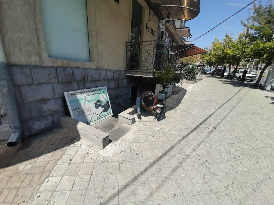 Bilgisayar teknik servisleri Smard Service, Erivan, foto