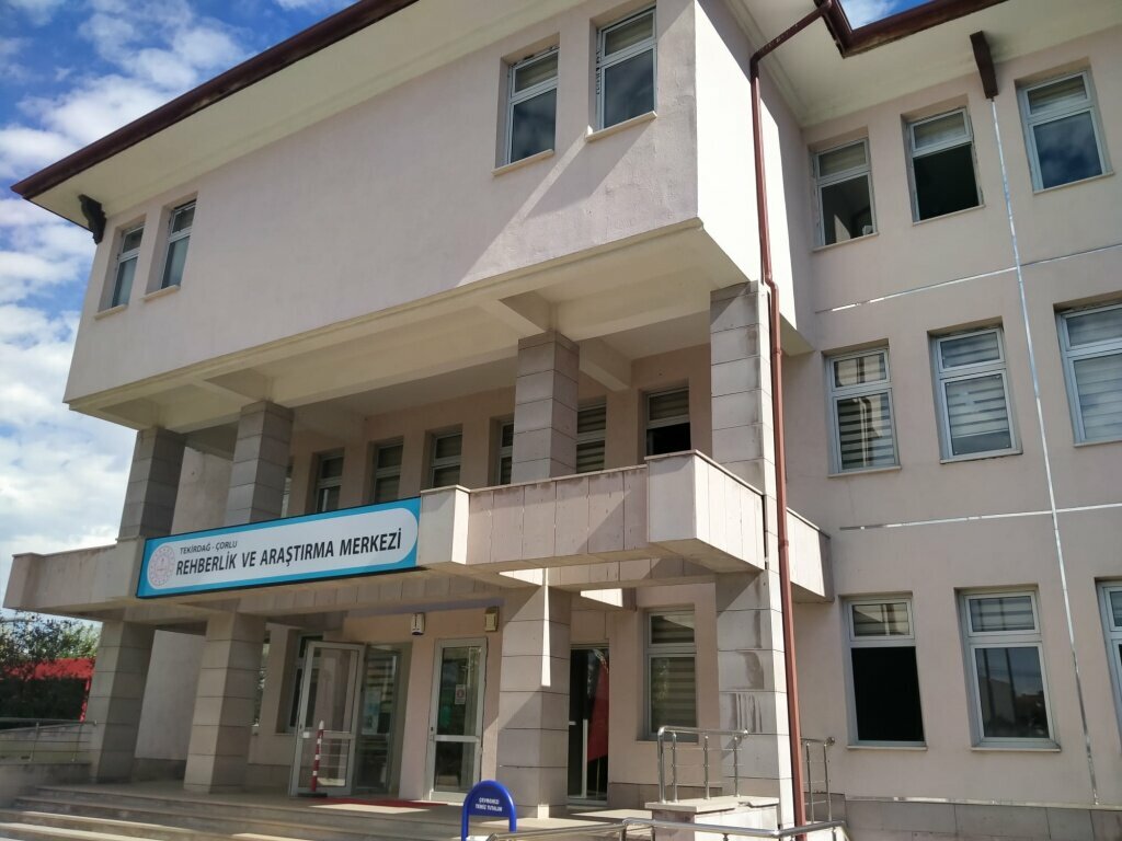 Eğitim merkezleri Çorlu Rehberlik ve Araştırma Merkezi, Çorlu, foto