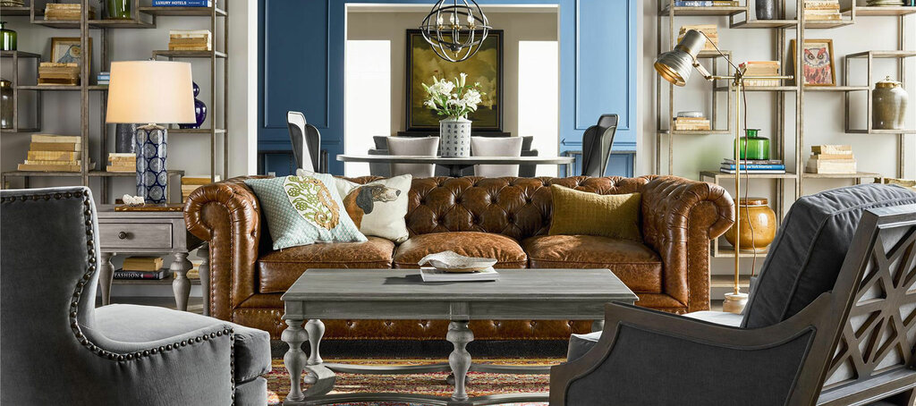 Mobilya mağazaları Güven Mobilya, İstanbul, foto