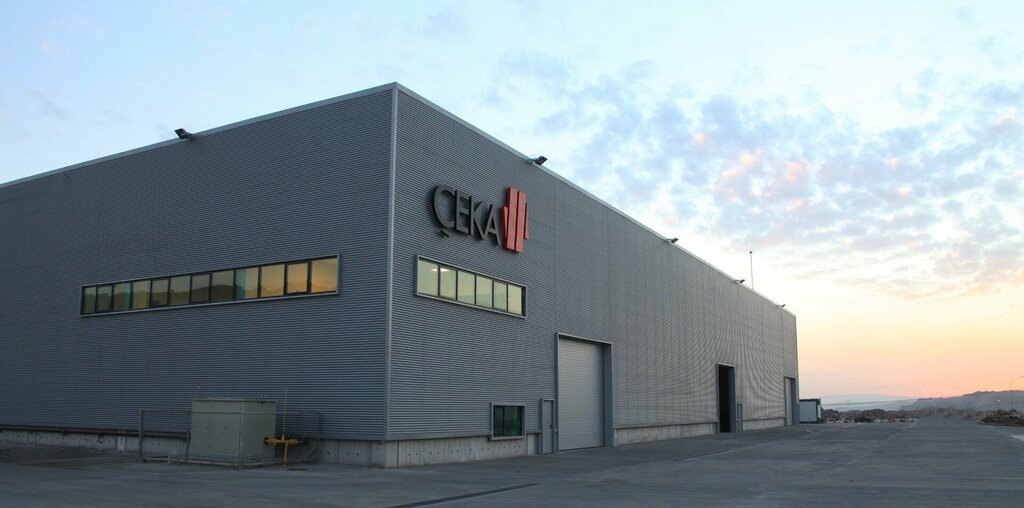 Kalıp firmaları Çeka Beton Kalıp, Ankara, foto