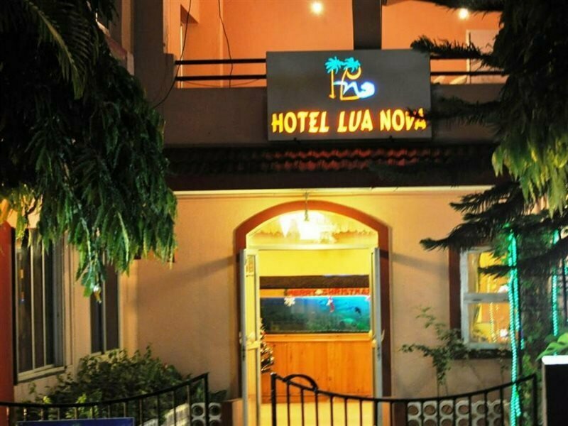Otel Hotel Lua Nova, Goa, foto