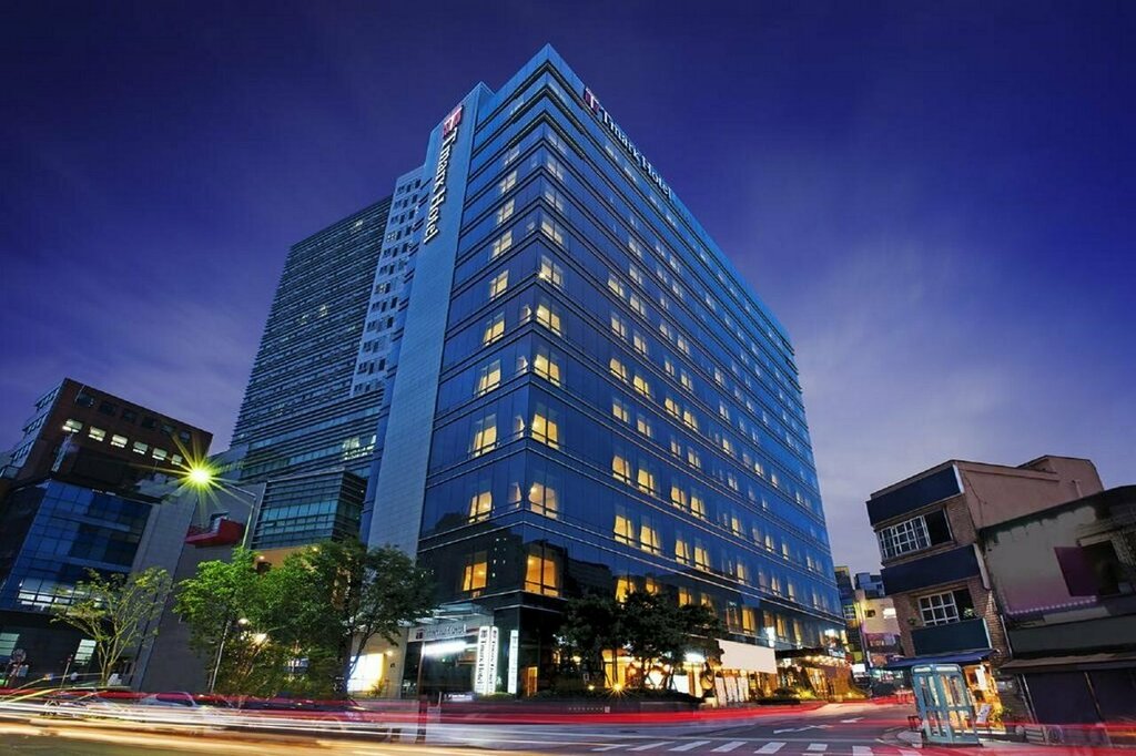 Otel Tmark Hotel Myeongdong, Seul, foto