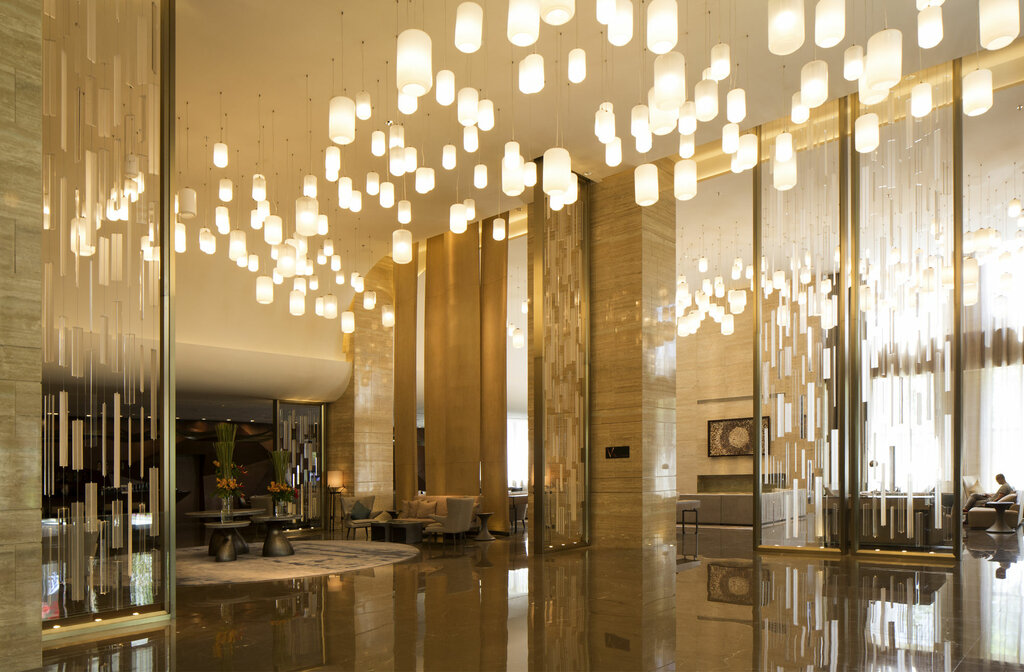 Otel Pullman Taiyuan, Taiyuan, foto