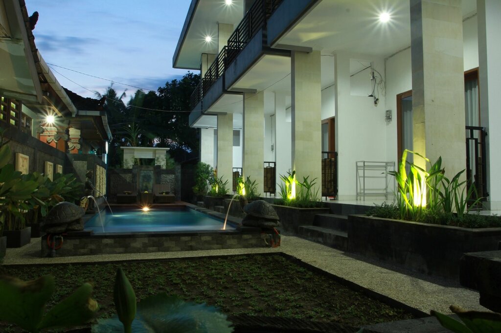 Otel D'gaduh Suite Kuta, Kuta, foto