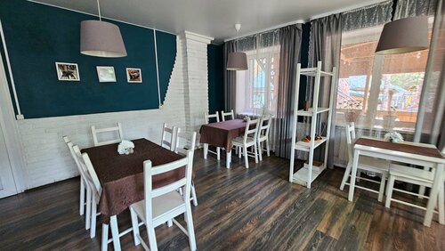 Kafe Охотник, Kurgan, foto
