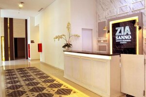 Zia Sanno Menteng Residences Jakarta (Jalan Pegangsaan Dua No:1), otel  Cakarta'dan