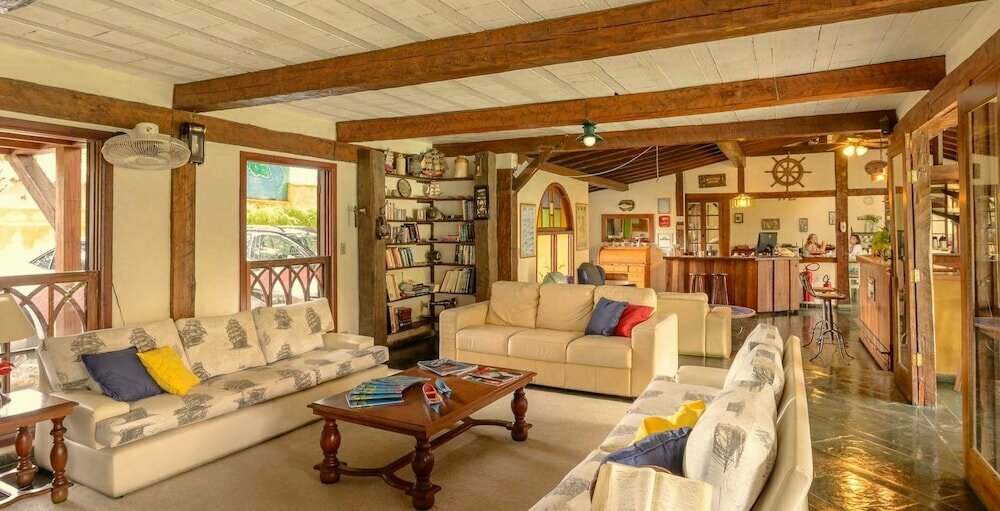 Otel Velinn Caravela Pousada Ilhabela, Ilhabela, foto