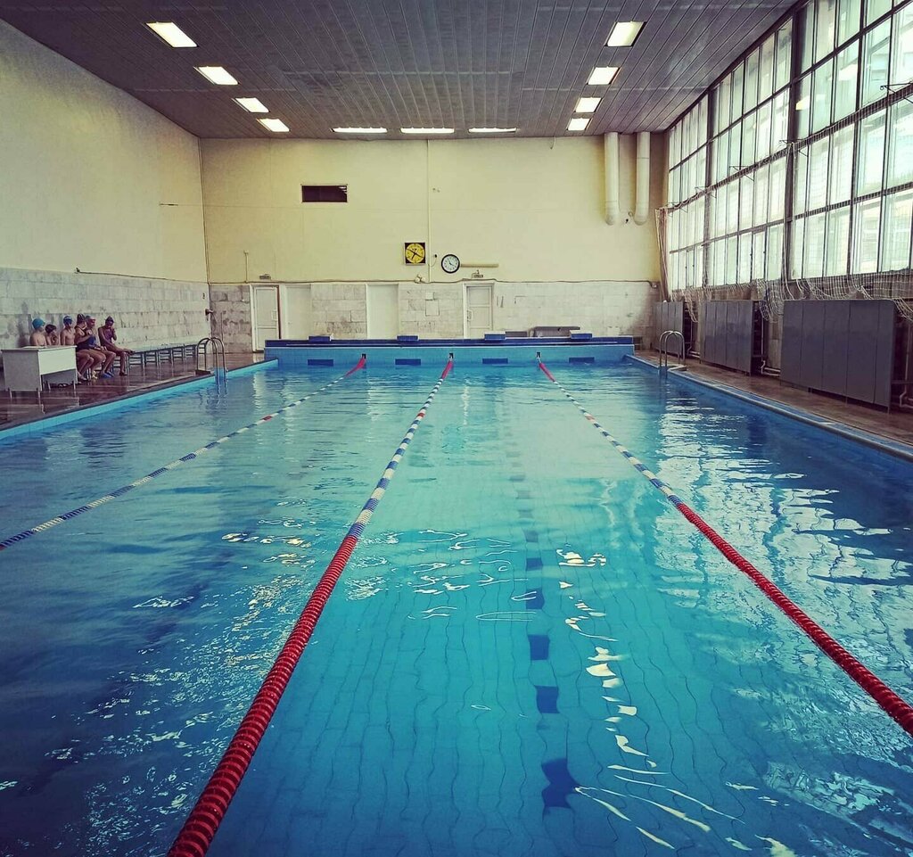 Spor okulları Swim&Fit, Nijni Novgorod, foto