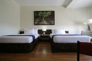 Casa Andina Select Chiclayo (Distrital Miraflores, Santa Cruz, Calle Federico Villarreal, 115), otel  Chiclayo'dan