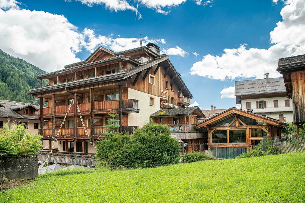 Otel Best Western Chalet Les Saytels, , foto