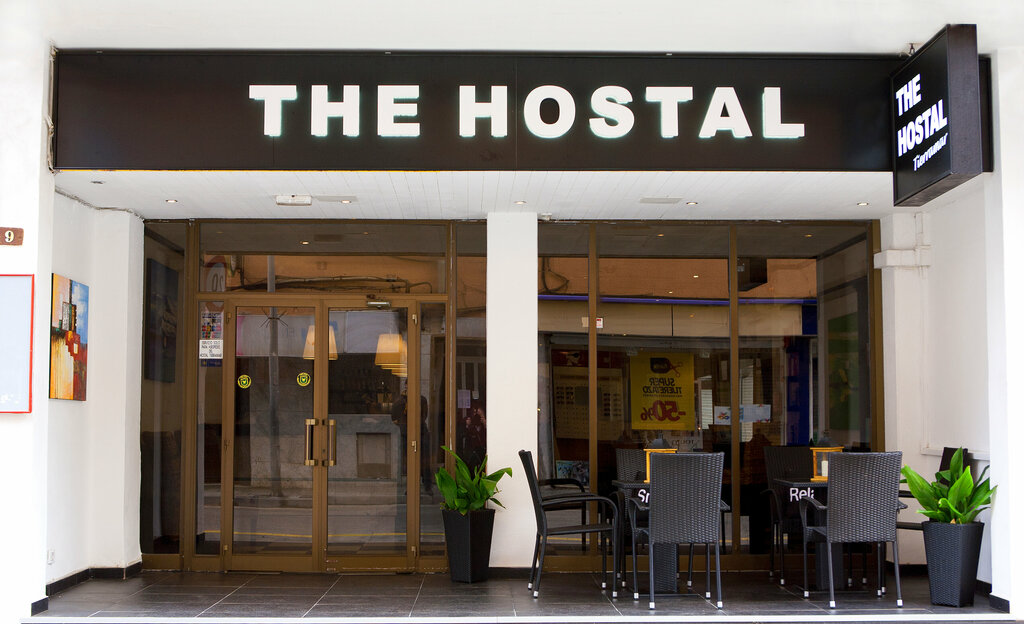 Otel The Hostal Tierramar, Balear Adaları, foto