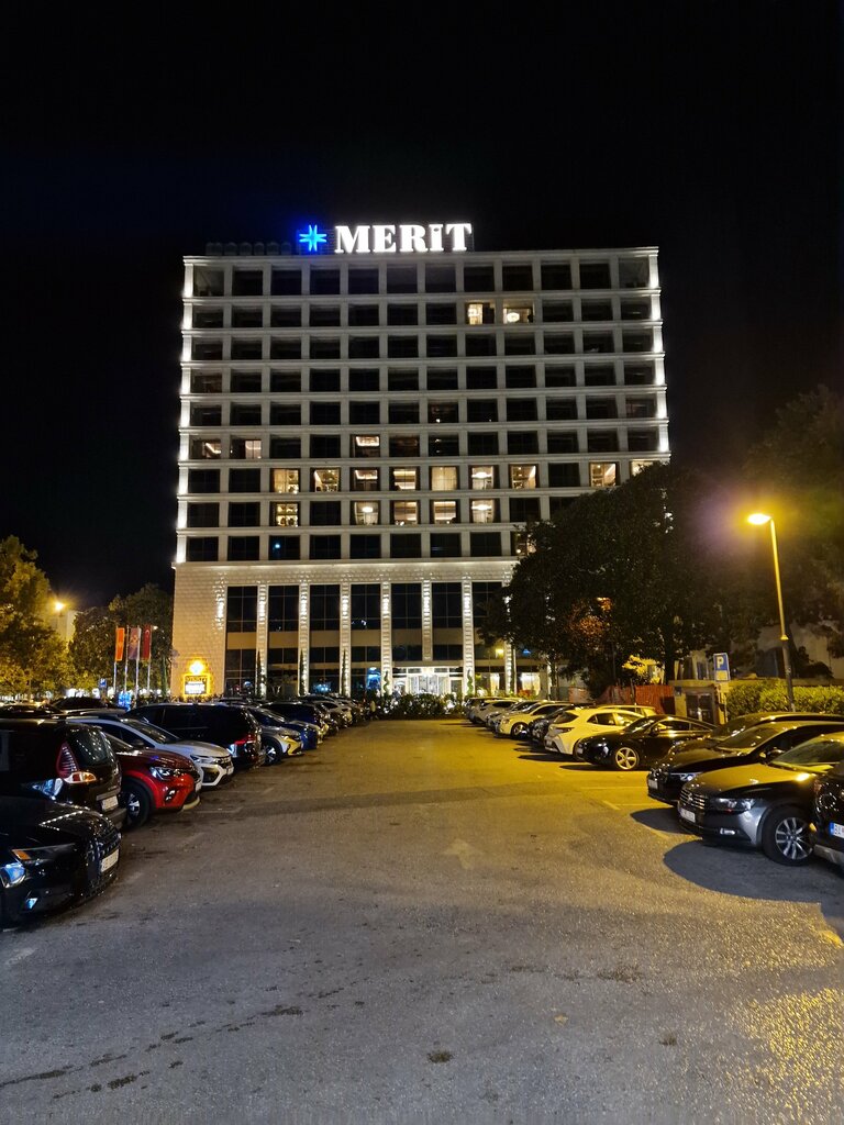 Otel Merit Starlit Hotel & Residence, Dünya, foto