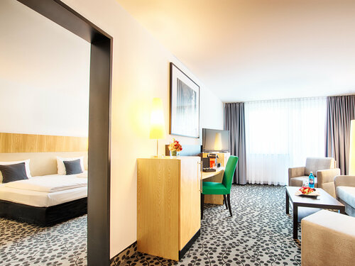 Otel Offenbach Plaza Hotel, Offenbach am Main, foto