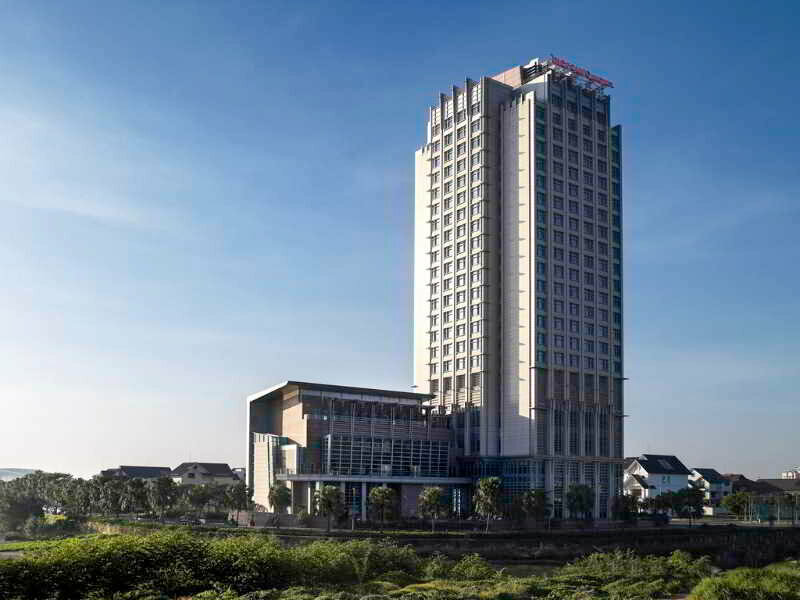 Otel Grand Mercure Danang, Da Nang, foto
