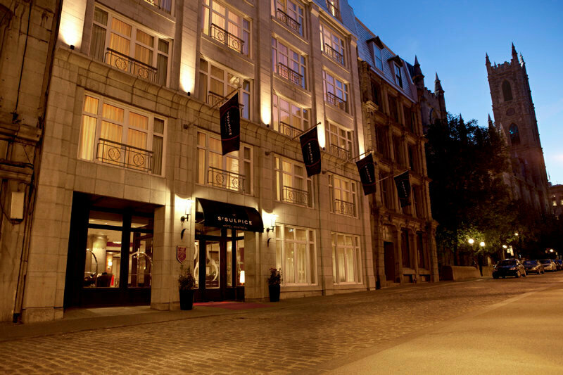 Otel Saint-Sulpice Montreal, Montreal, foto
