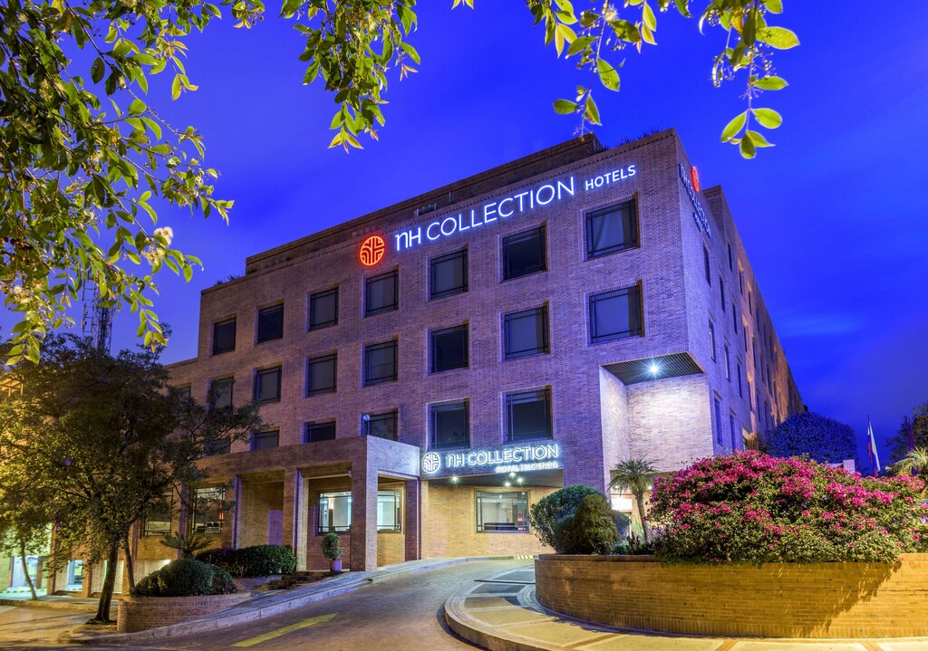 Otel Hacienda Royal, Bogota, foto