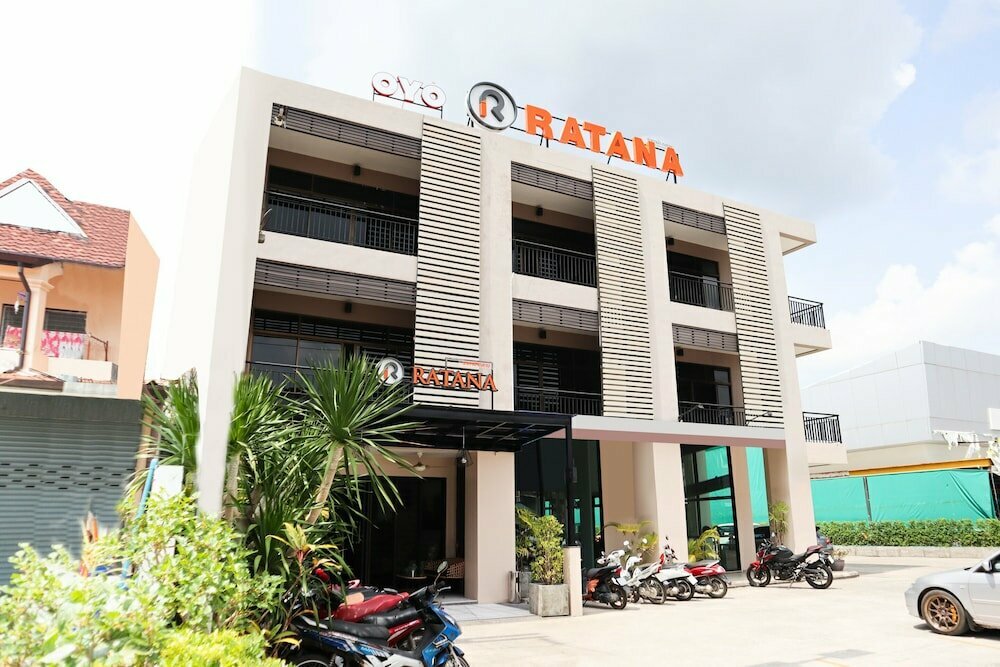Otel Oyo 358 Rattana Residence Thalang, Phuket Eyaleti, foto