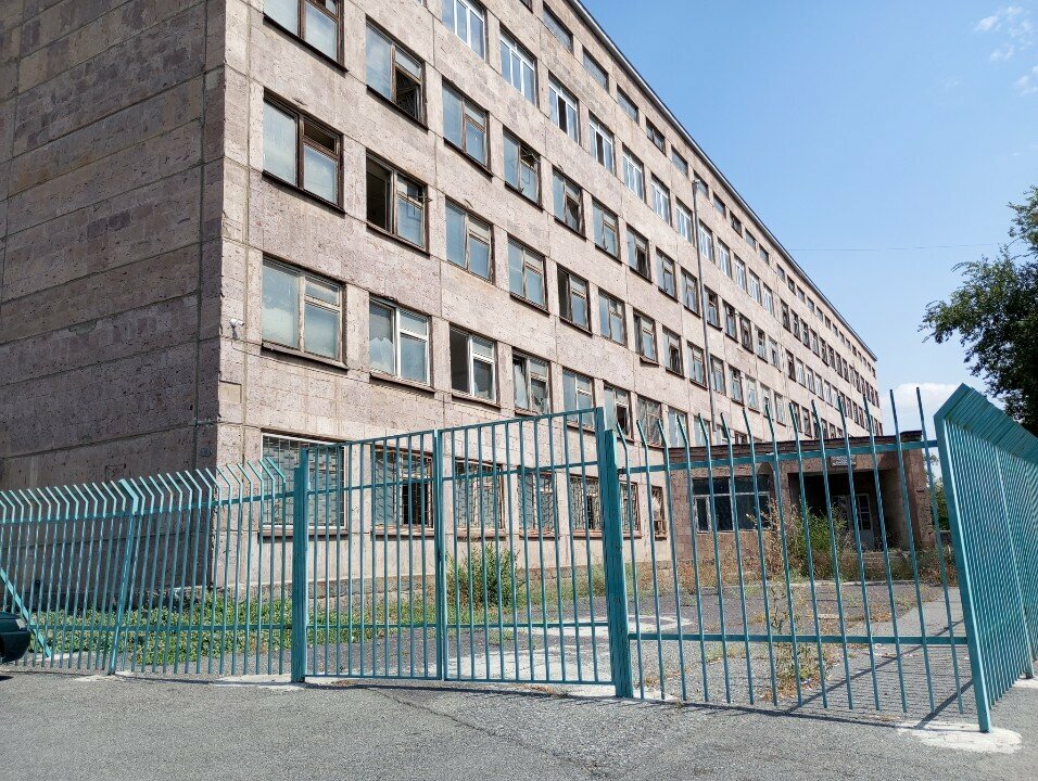 Poliklinikler Department of otorhinolaryngology, Erivan, foto