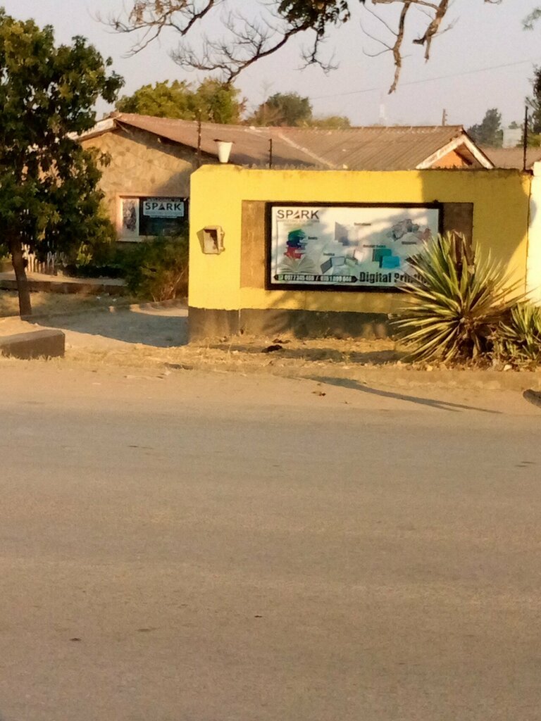Pazar araştırma firmaları Spark, Lusaka, foto