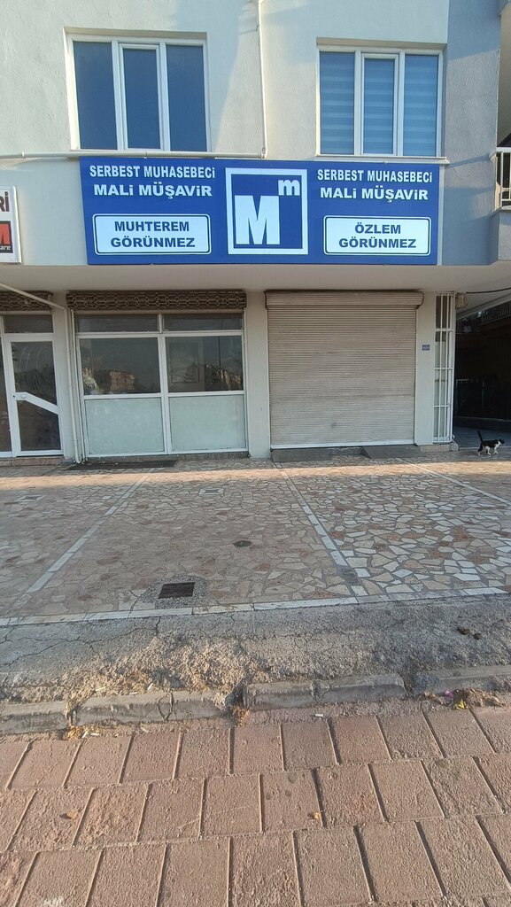 Muhasebeciler Serbest Muhasebeci Mali Müşavir Muhterem Görünmez, Antalya, foto
