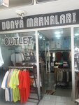 Dünya markaları (Cevizlik Mah., Hafız Çk. Sok., No:7A, Bakırköy, İstanbul), giyim mağazası  İstanbul'dan