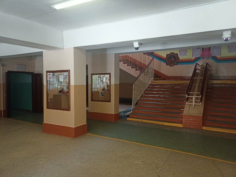 Ortaokul Srednyaya shkola № 10 Guo, Bobruisk, foto