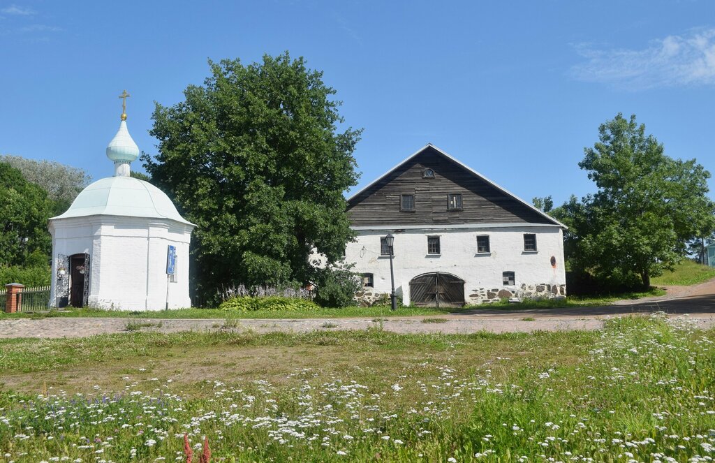 Müzeler ve sanat galerileri Museum of Monastery Life, Sortavala, foto