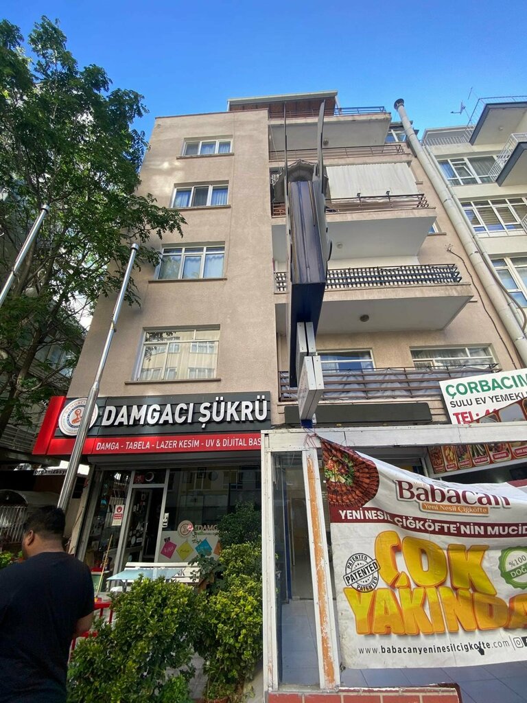 Reklam ajansları Damgacı Şükrü, Ankara, foto