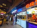 Soul Seoul (Rozhdestvenskiy Boulevard No:1), kafe  Moskova'dan