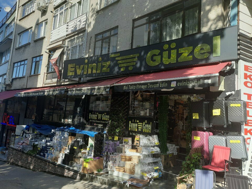 Ev eşyası mağazaları Eviniz Güzel Ev ürünleri, Bursa, foto