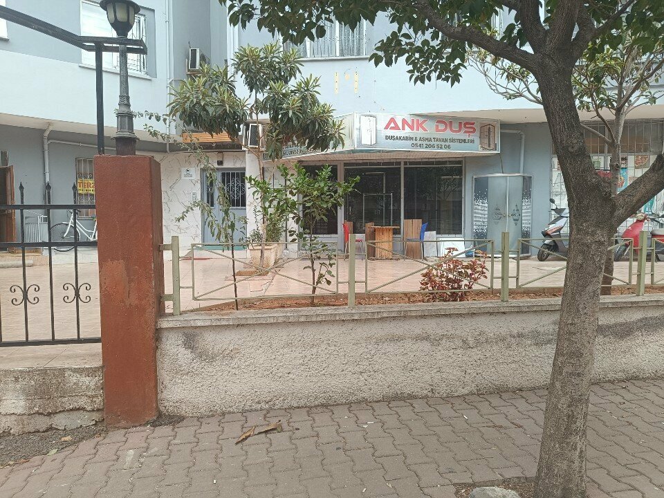 Duş kabinleri Ank Duş, Antalya, foto