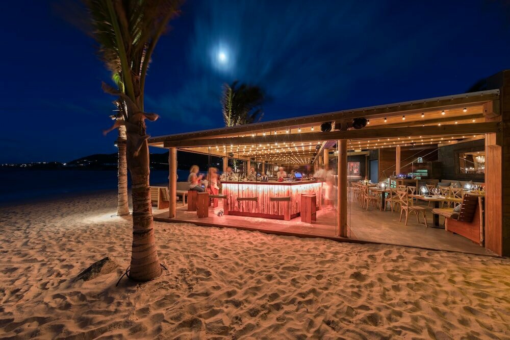 Otel Pearl Beach Hotel, Saint Barthelemy, foto