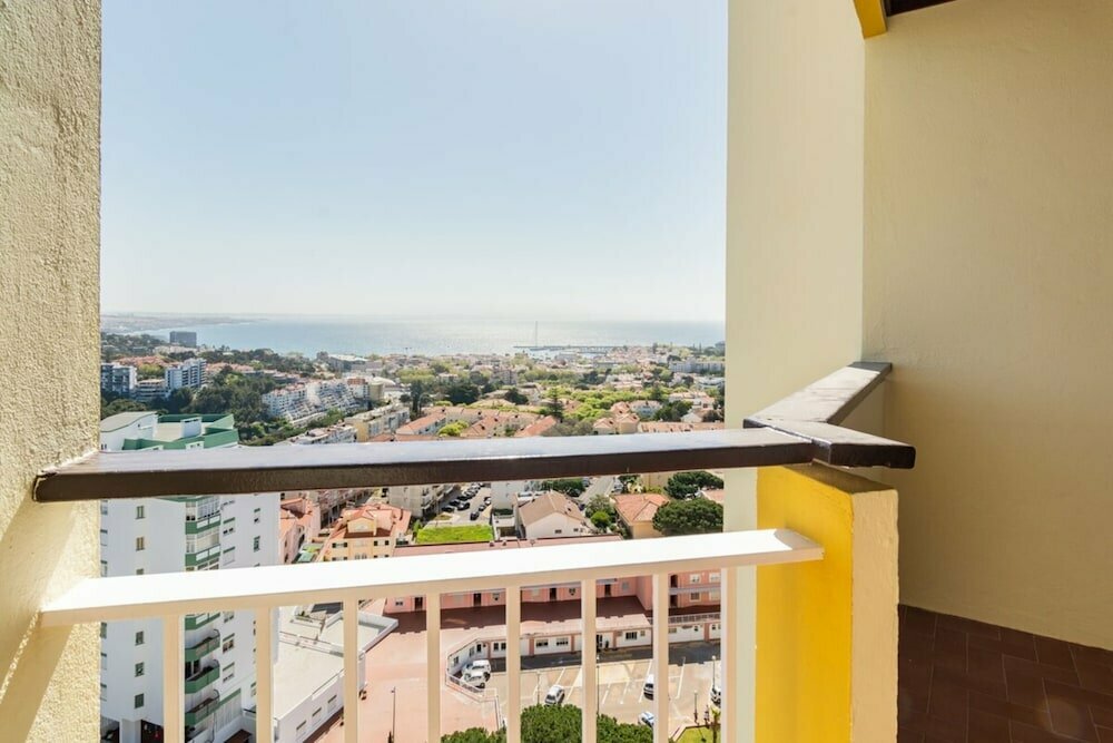 Otel Wonderful Studio in Cascais With Sea View, Cascais, foto