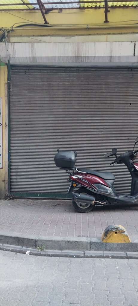 Kafe Nadir Sürmene Pidesi, İstanbul, foto