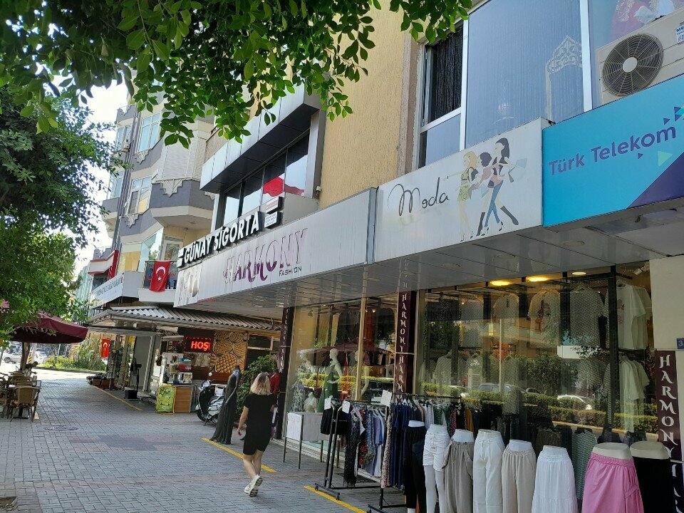 Telekomünikasyon firmaları Zengibar Bilgisayar, Alanya, foto