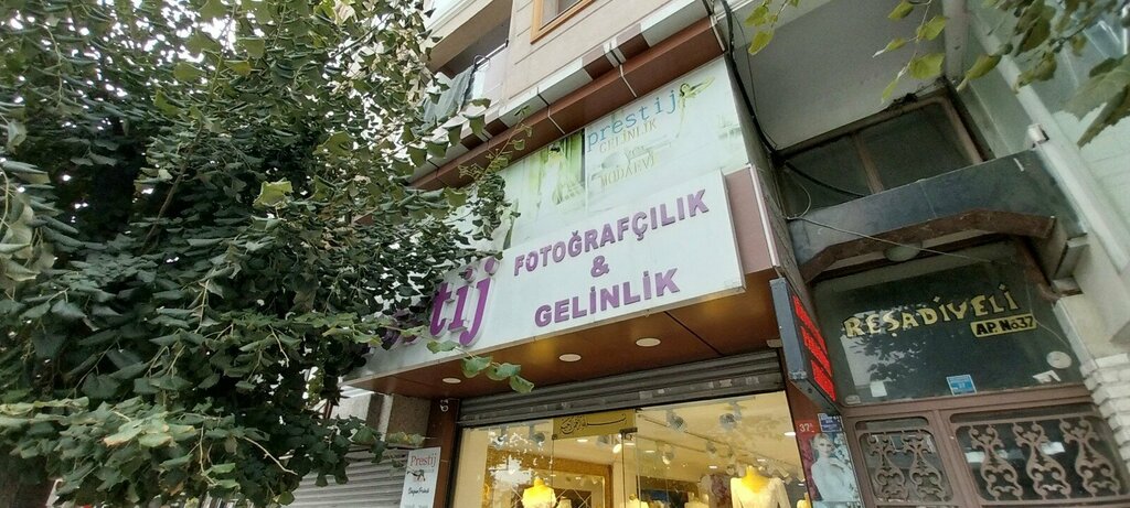 Düğün mağazası Prestij Gelinlik, İstanbul, foto