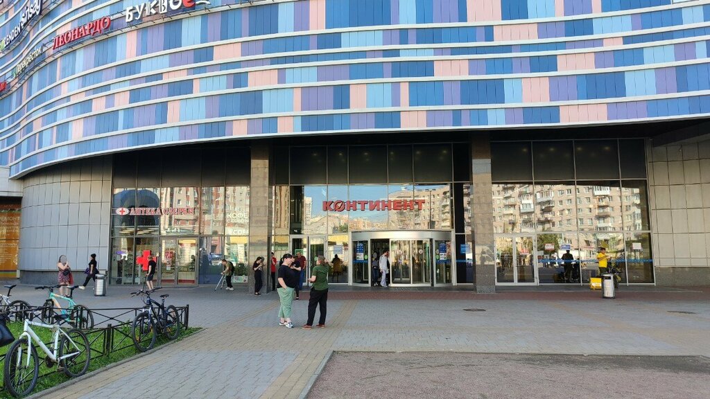 Elektronik eşya mağazaları Vsesmart, Saint‑Petersburg, foto