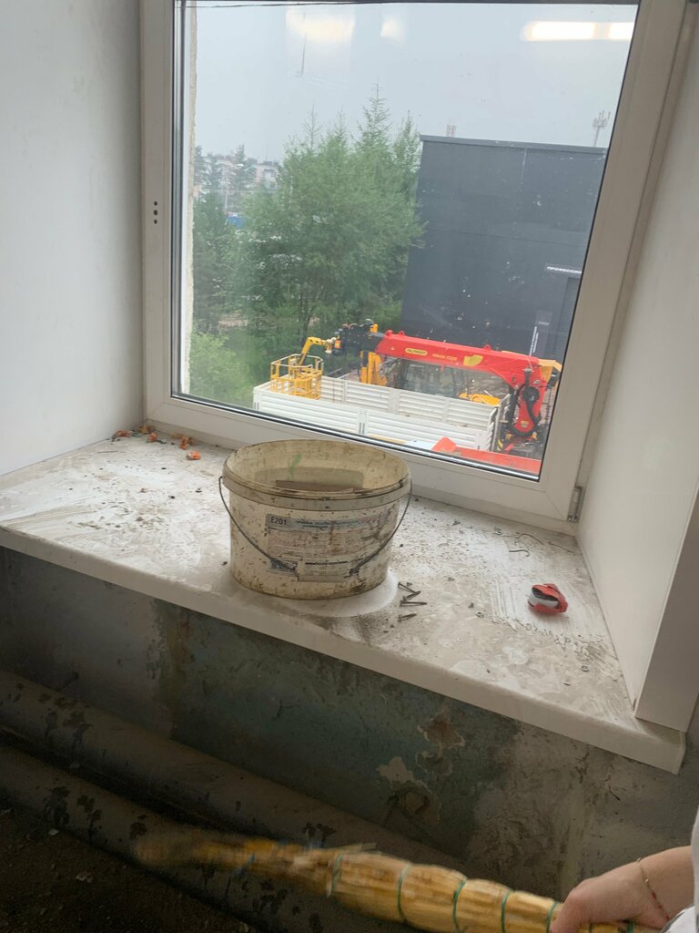 Yüksekokul Gapou Rs Yuzhno-Yakutsky tekhnologichesky kolledzh, Nerungri, foto