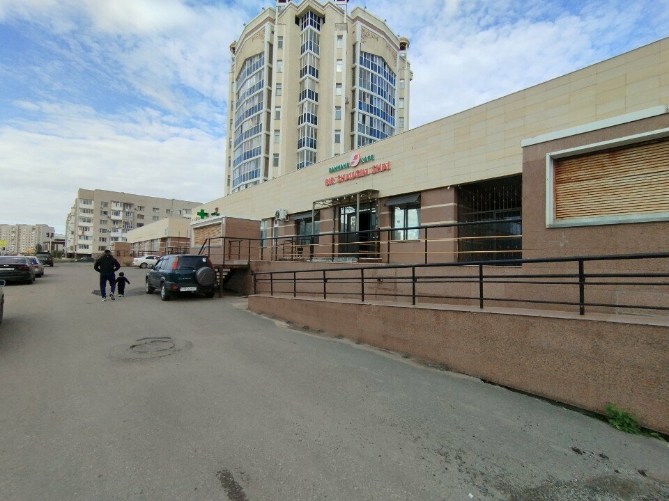 Kafe Bir Shaugim Shai, Astana, foto