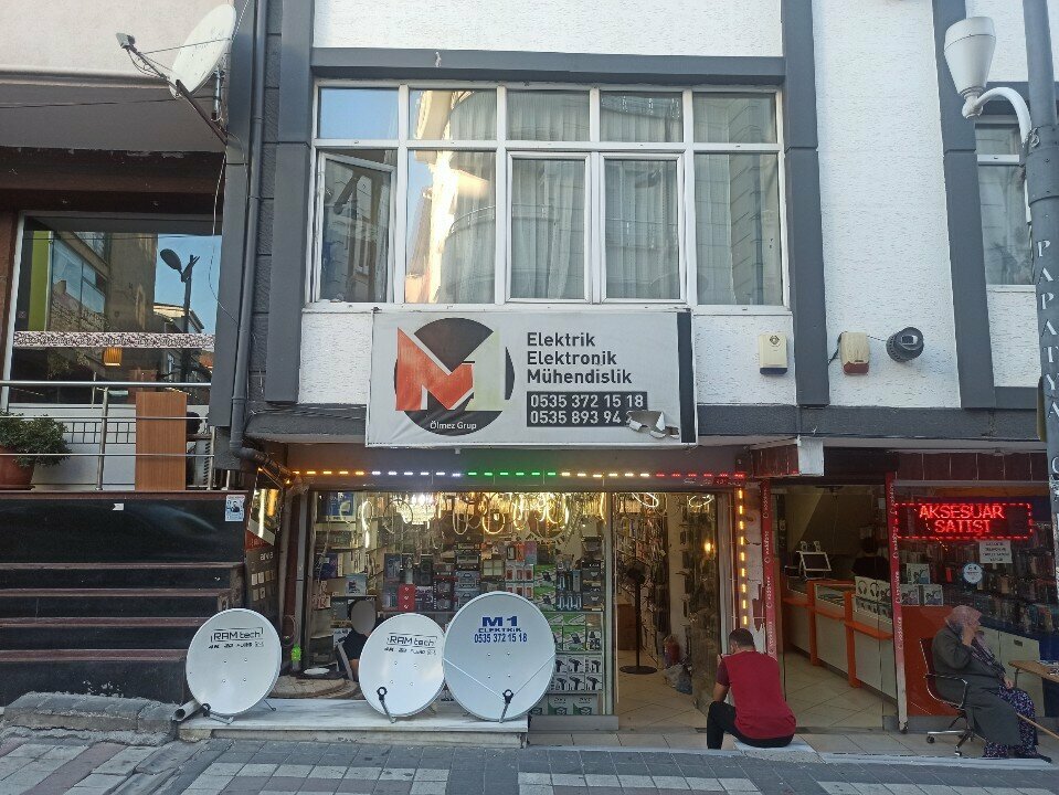 Elektrik ve elektrikli ürün mağazası M1 Elektrik & Mühendislik, İstanbul, foto