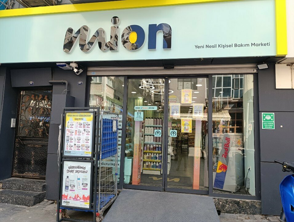 Kozmetik ve parfümeri mağazaları Mion - Bayraklı İzmir, İzmir, foto