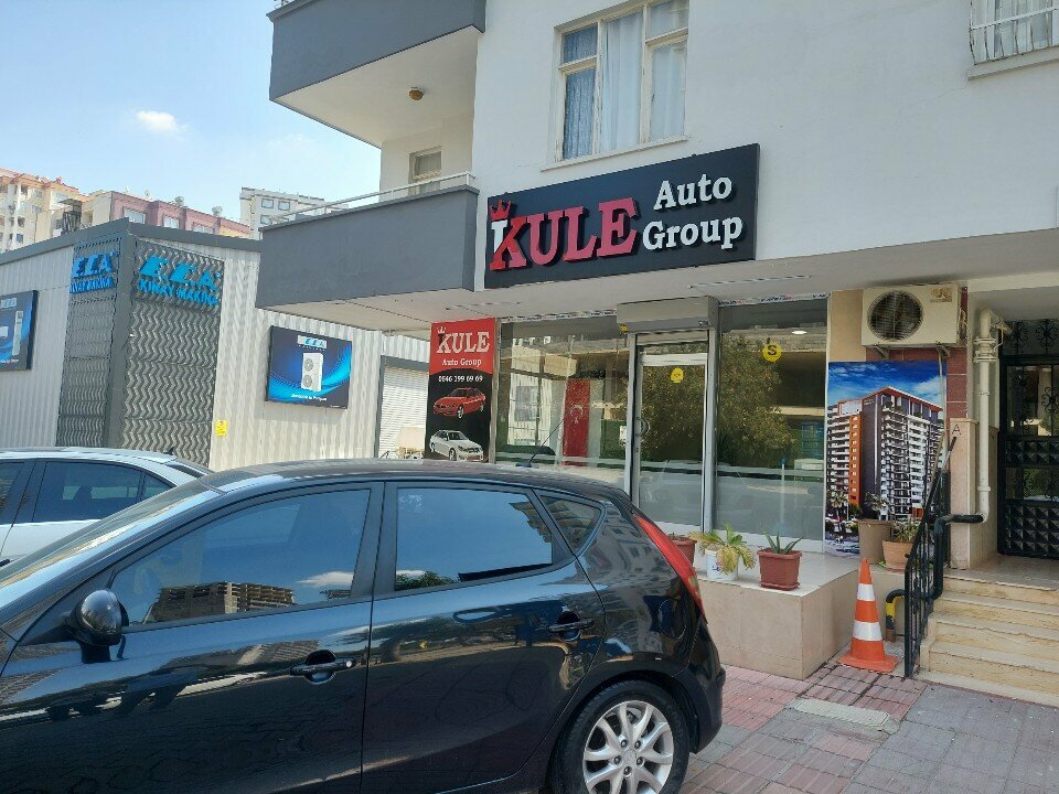 Otomobil satış galerileri Kule auto group, Adana, foto