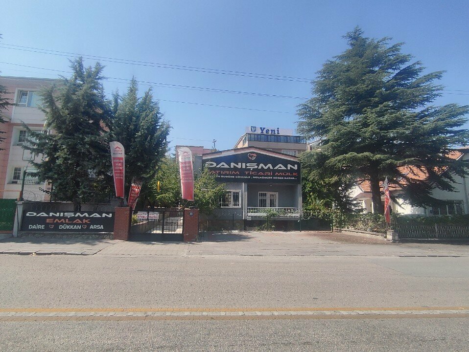 Emlak ofisi Danışman Emlak Ticari Yatırım Mülk, Ankara, foto