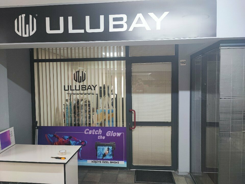 Tekstil fabrikaları Ulubay, Bursa, foto