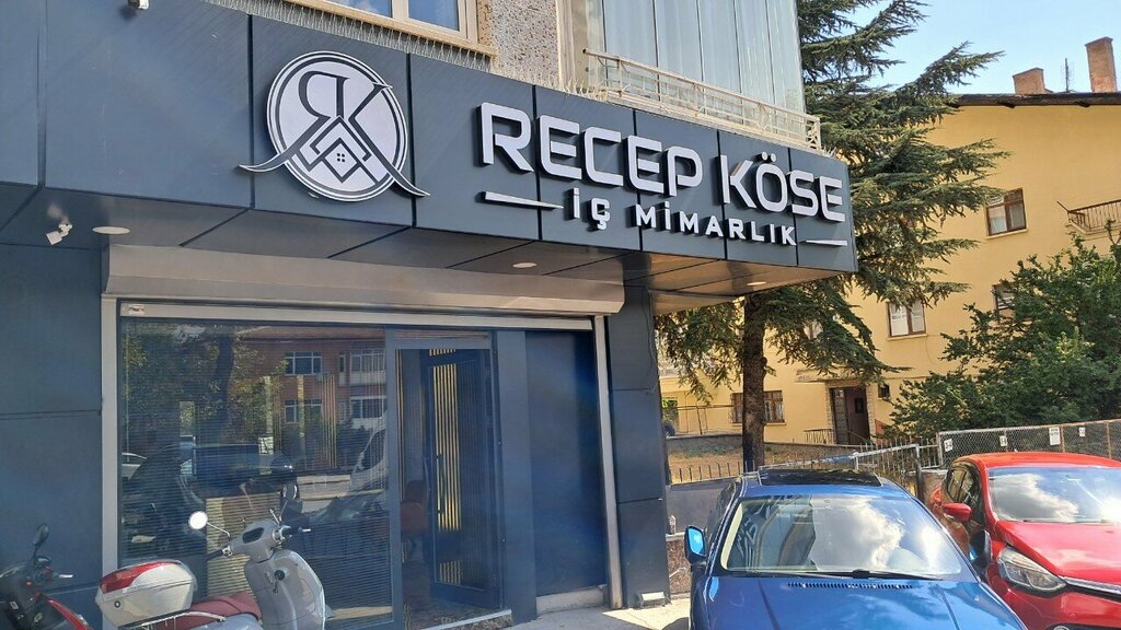 i̇ç mimarlık firmaları Recep Köse İç Mimarlık, Ankara, foto